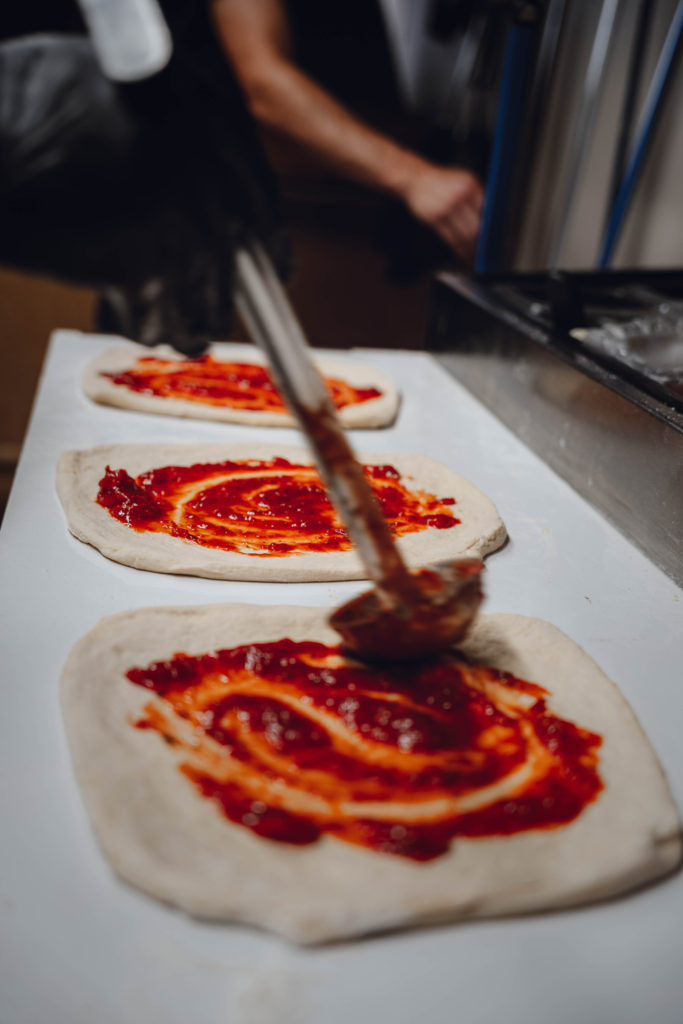 Contact Us - Traveling Tomato | Mobile Wood Fired Pizza